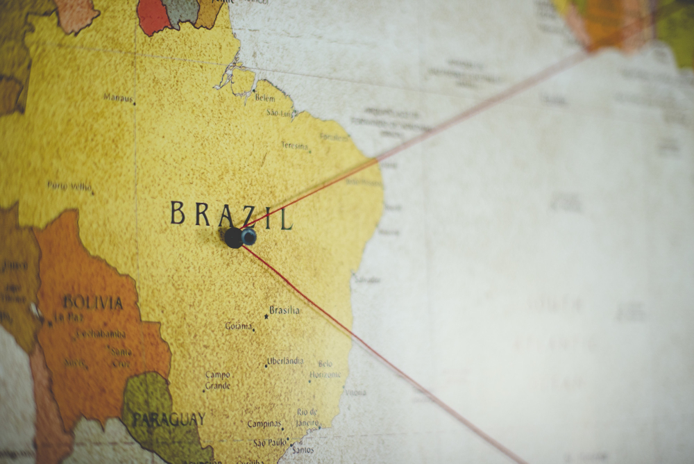 Logística nacional desafios e oportunidades no Brasil - Opentech